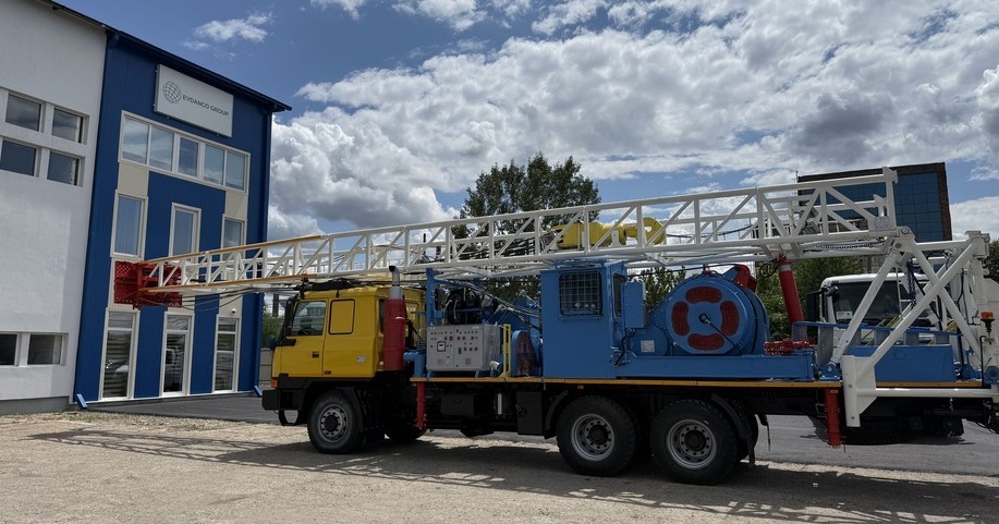 EVDANCO | Oil and Gas Company